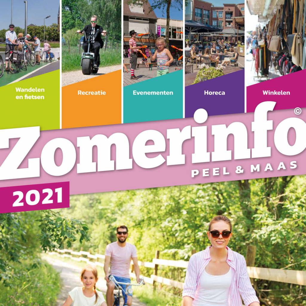 Thuis in Panningen, voel je thuis in het centrum van Panningen!