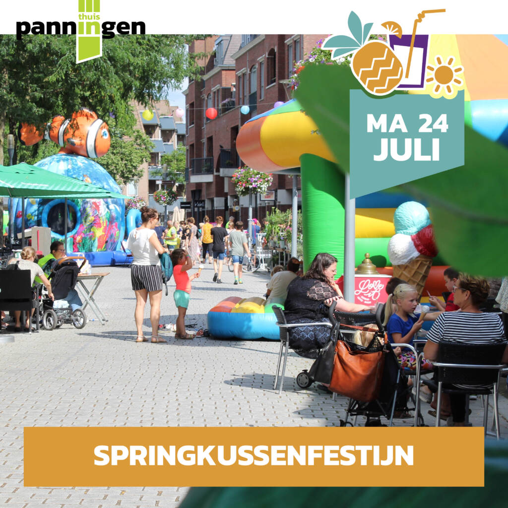 Agenda | Thuis in Panningen