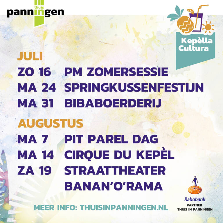 Thuis in Panningen, voel je thuis in het centrum van Panningen!
