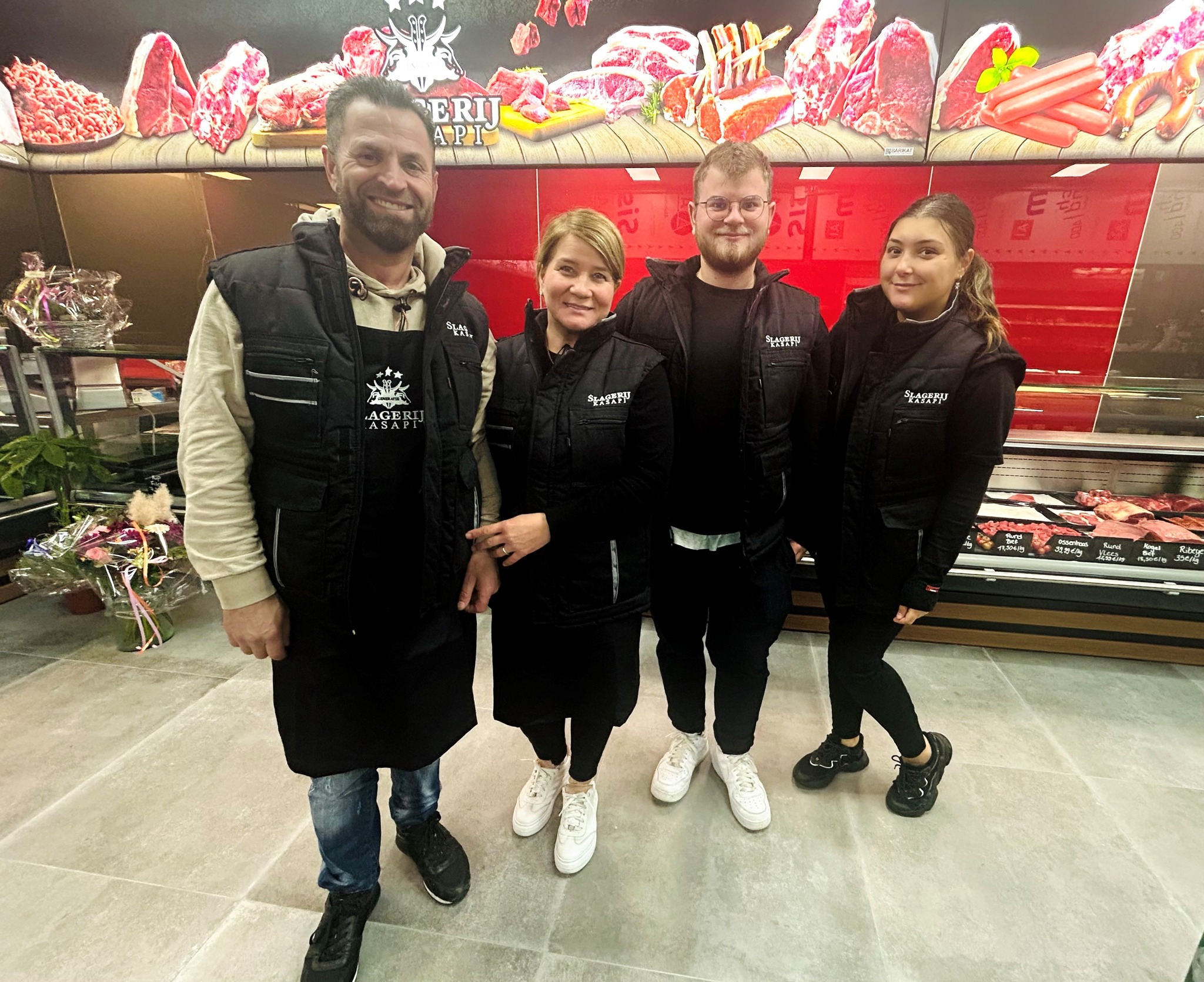 Slagerij Kasapi | Thuis in Panningen