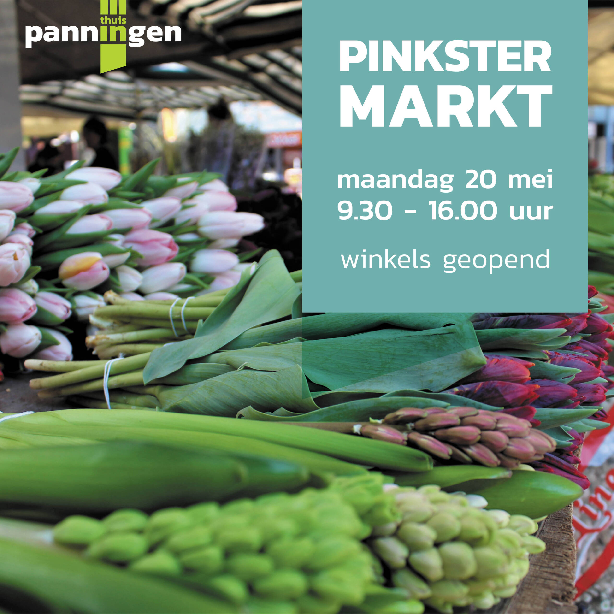 Pinkstermarkt | Thuis in Panningen