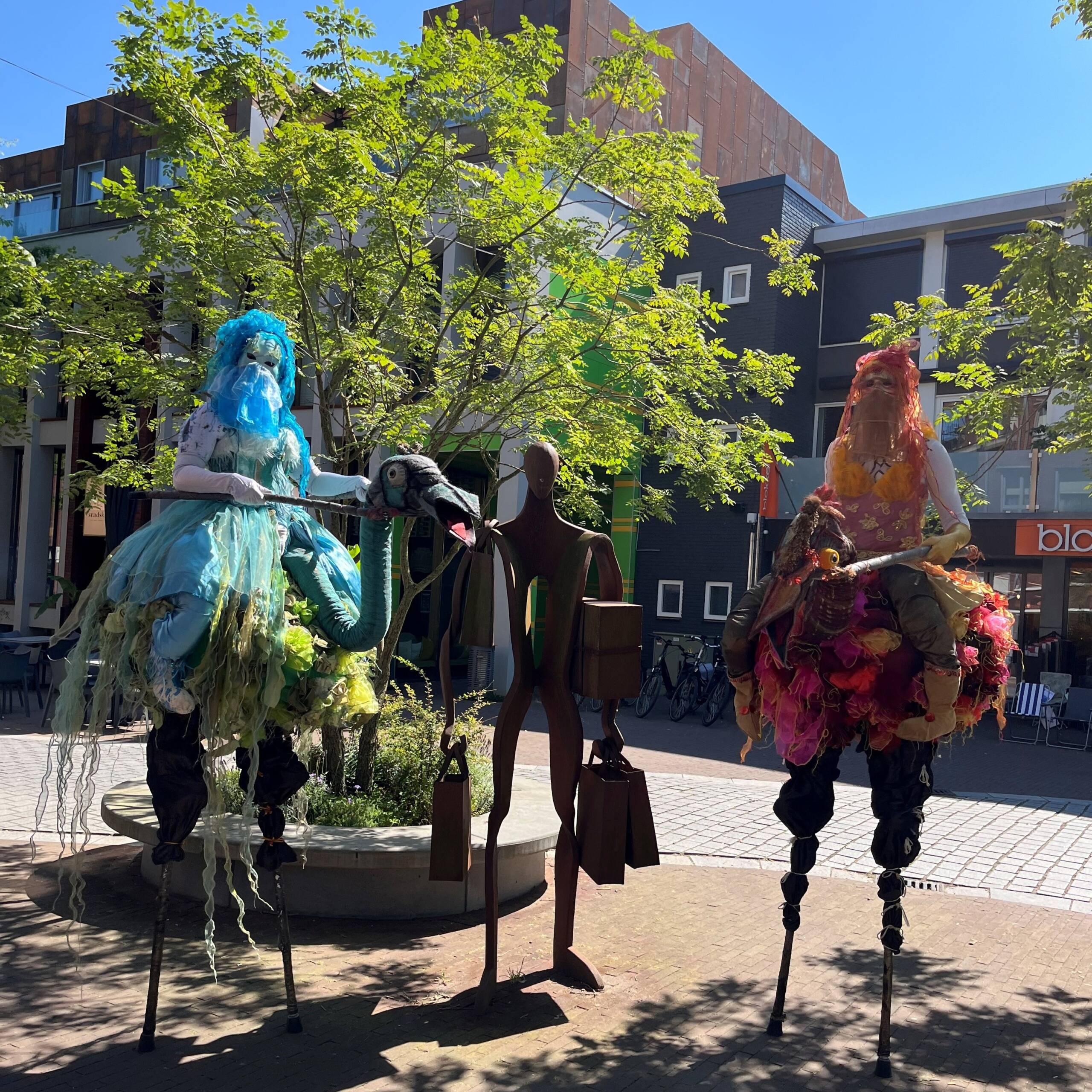 Thuis in Panningen, voel je thuis in het centrum van Panningen!