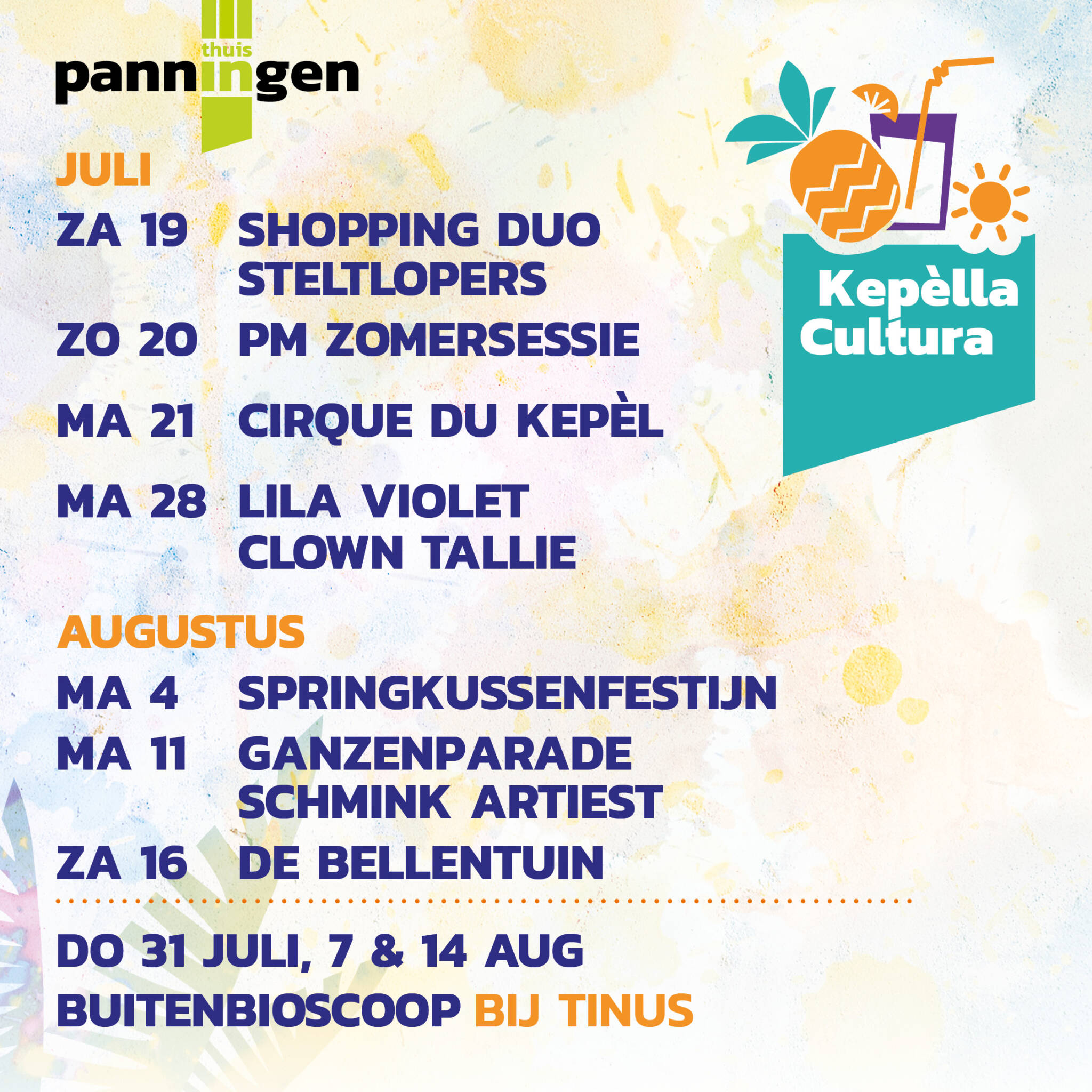 Thuis in Panningen, voel je thuis in het centrum van Panningen!